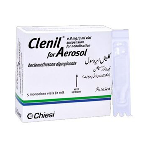 Clenil Compositum-A - Buy Online at DVAGO®
