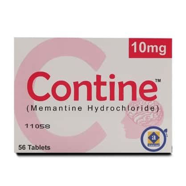 Contine 10Mg Tablets - Buy Online at DVAGO®