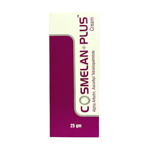 Cosmelan Plus Cream 25Gm - Buy Online at DVAGO®