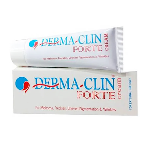 Derma-Clin Forte Cream - Buy Online at DVAGO®