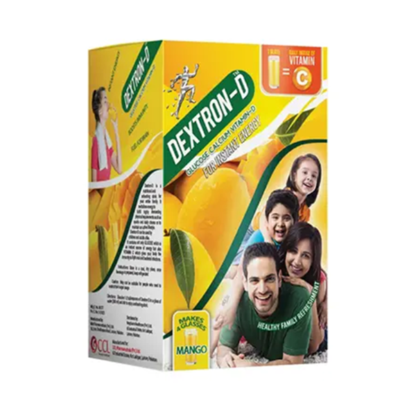 Dextron D Mango 100G 1'S - Buy Online at DVAGO®