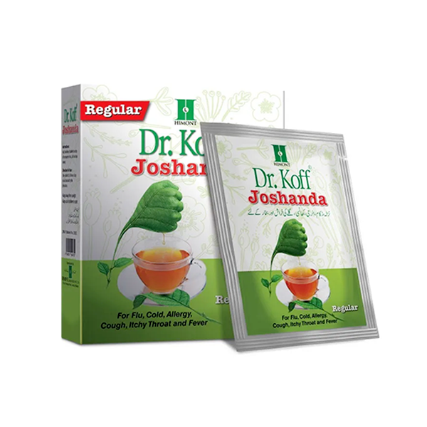 Dr.Koff Joshanda Regular - Buy Online at DVAGO®
