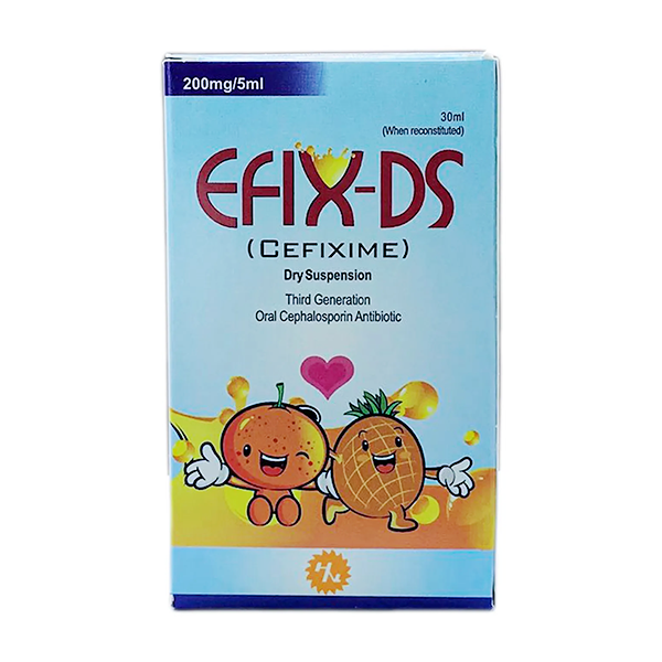 Efix Ds Dry Suspension 30Ml - Buy Online at DVAGO®