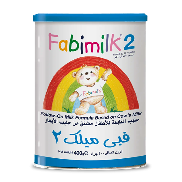 Fabimilk-2 400 Grams - Buy Online at DVAGO®