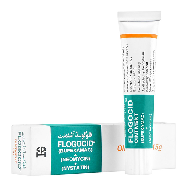 Flogocid 15G Cream - Buy Online at DVAGO®