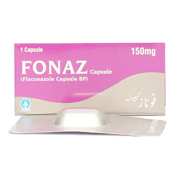 Fonaz 150Mg Tablets 1'S - Buy Online at DVAGO®