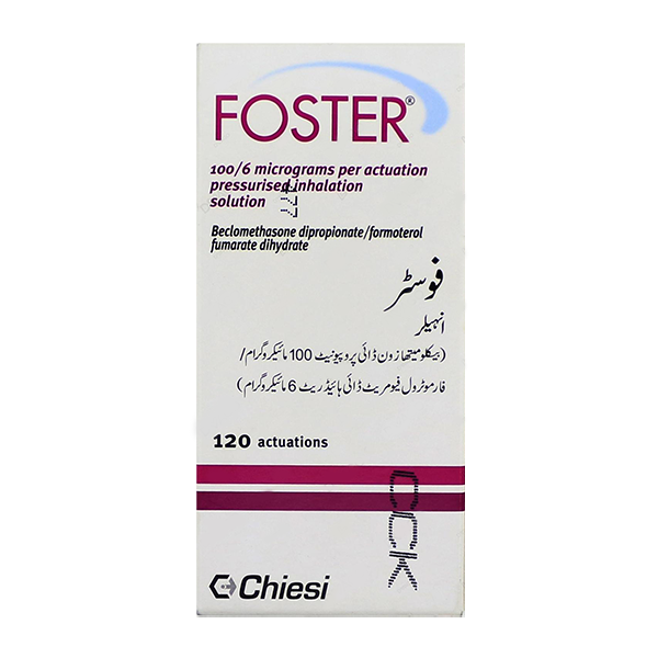Foster Inhaler - Buy Online at DVAGO®
