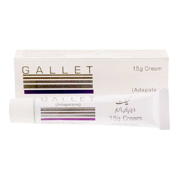 Gallet Cream - Buy Online at DVAGO®