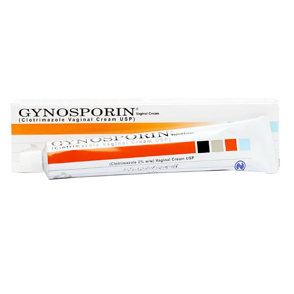 Gynosporin Vag Cream 2 % 35G - Buy Online at DVAGO®
