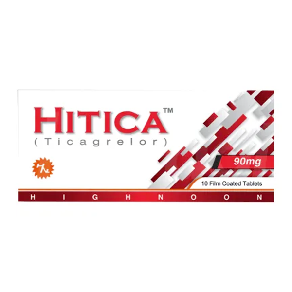 Hitica Tablets 90Mg 10S - Buy Online at DVAGO®