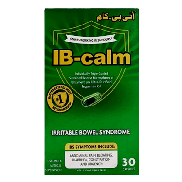 Ib-Sil Capsules 30S - Buy Online at DVAGO® Pharmacy