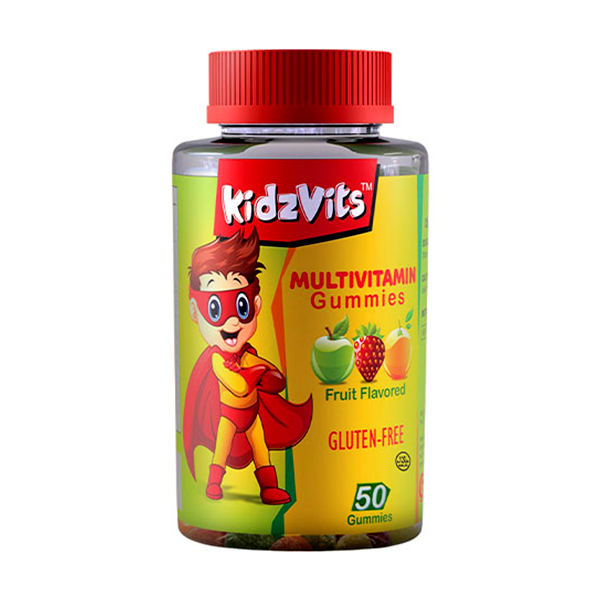 Kidzvits Multivitamin Gummies - Buy Online at DVAGO®