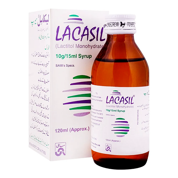 Lacasil 10G/15Ml 120Ml Syp - Buy Online at DVAGO®