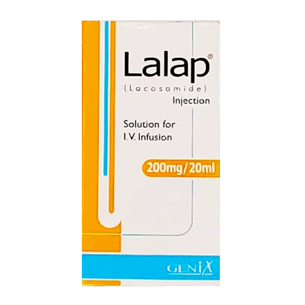 Lalap 200Mg/2Ml Iv Injection 1S - Buy Online at DVAGO®