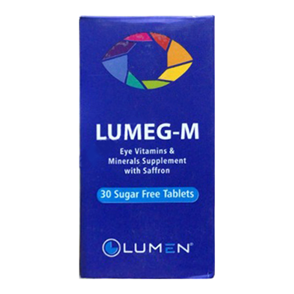Lumeg-M Tablets 30S - Buy Online at DVAGO®
