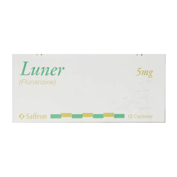 Luner Capsule 5Mg 12S - Buy Online at DVAGO®