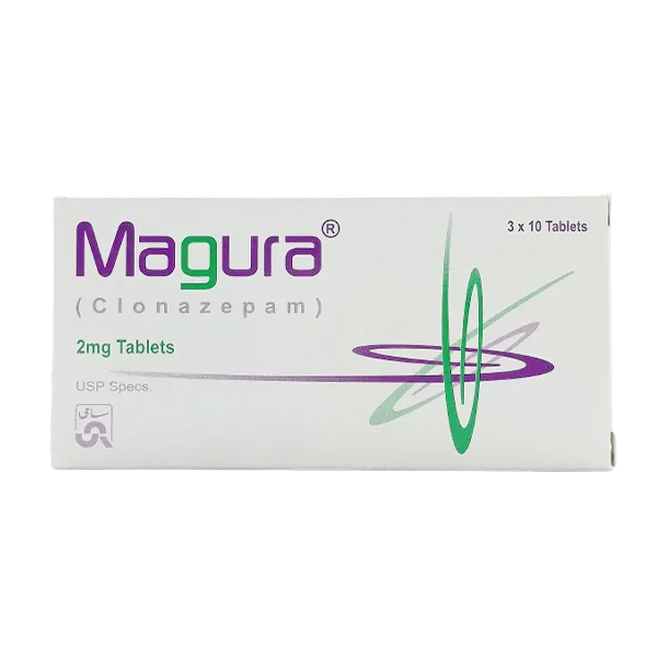 Magura 2 Mg 30 Tablets - Buy Online at DVAGO®