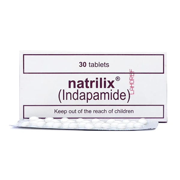 Natrilix 2.5 Mg 30 Tablets - Buy Online at DVAGO®