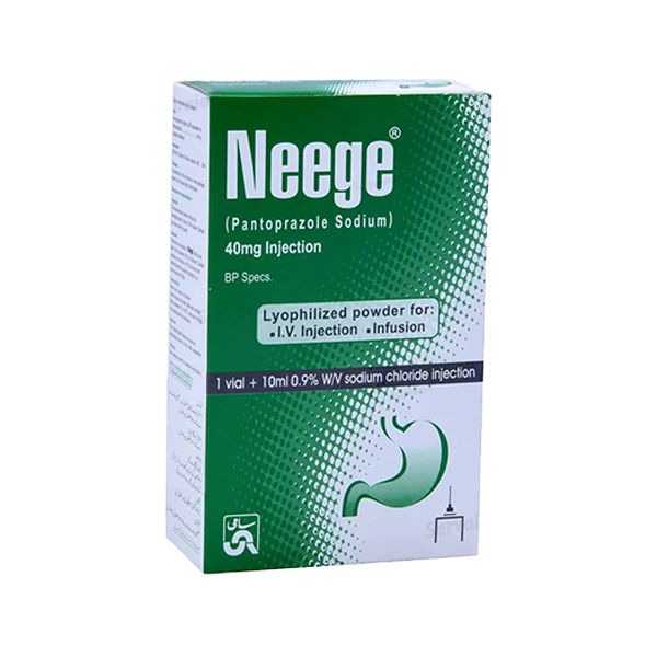 Neege Injection 40 Mg 1 Vial - Buy Online at DVAGO®