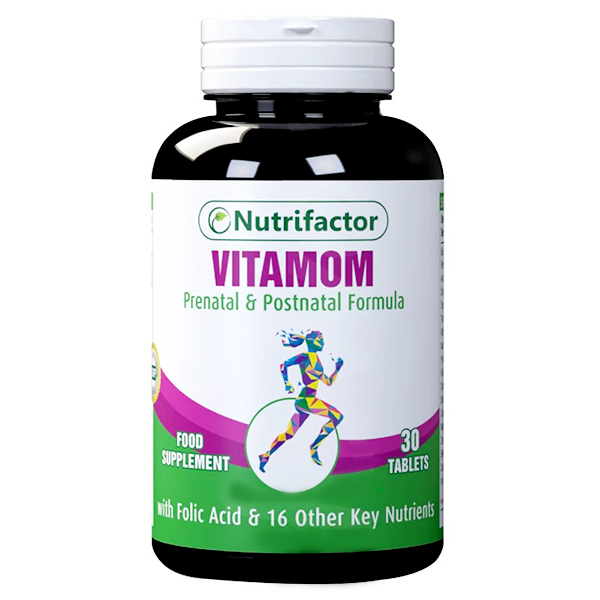Nf Vitamom Prenatal 30Tablets - Buy Online at DVAGO®