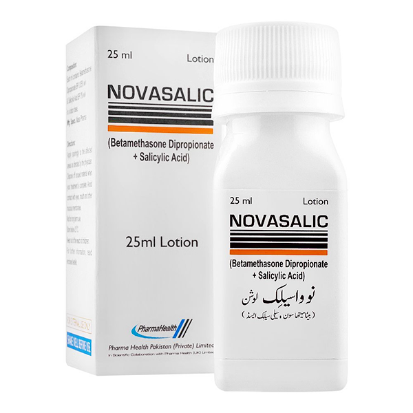 Novasalic Lotion - Buy Online at DVAGO®