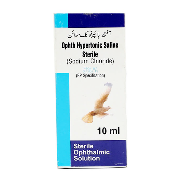 Saline Eye Drops