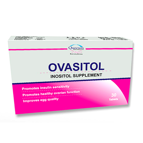 ovasitol tablets (1 box = 30 tablets) - Buy Online at DVAGO®