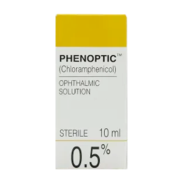 Phenoptic Opth Solution 1S - Buy Online at DVAGO®