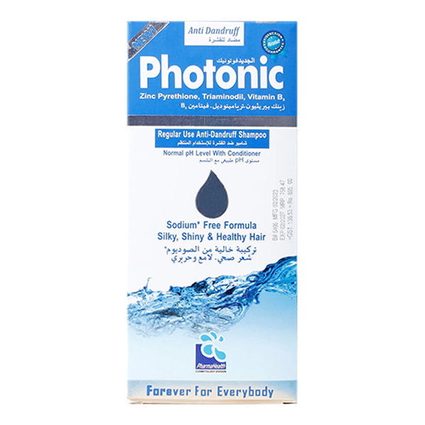 Photonic Shampoo - Buy Online at DVAGO®