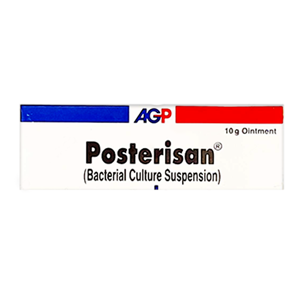 Posterisan Forte Oint 10 Gm - Buy Online at DVAGO®
