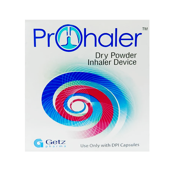 Prohaler Dpi 1S - Buy Online at DVAGO®