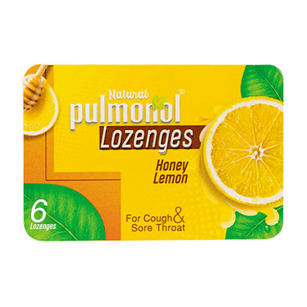 Pulmonol Lozenges - Buy Online at DVAGO®