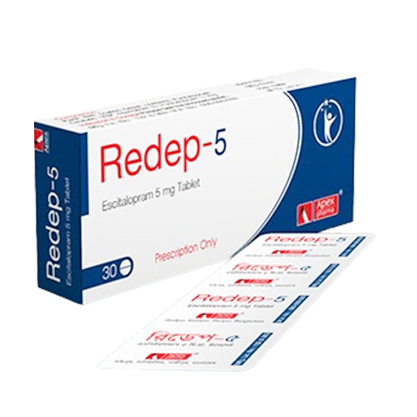 REDEP 50MG TABLETS 30S