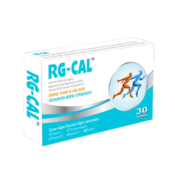 Rg-Cal Tablets 30S - Buy Online at DVAGO®