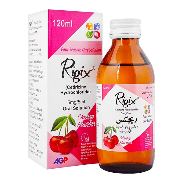 Rigix 120Ml Syrp 1'S - Buy Online at DVAGO®
