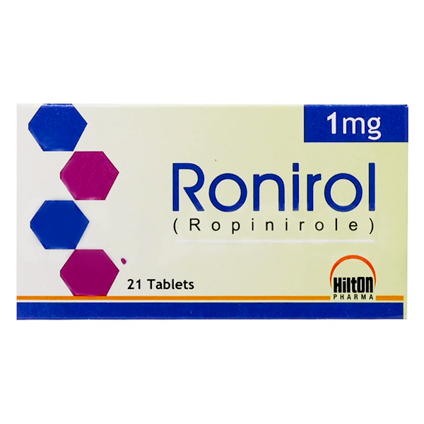 Ronirol Tablets 1Mg - Buy Online at DVAGO®