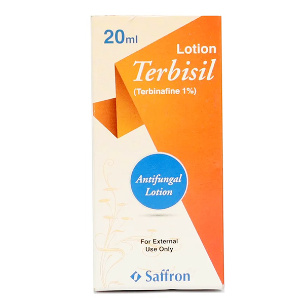 Terbisil Lotion 20Ml 1% - Buy Online at DVAGO®