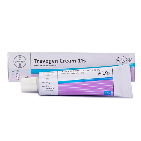 Travogen Cream 10G - Buy Online at DVAGO®