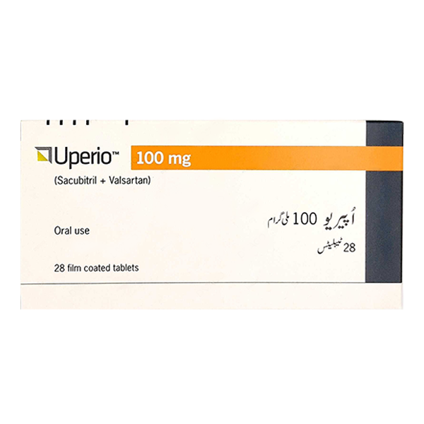 Uperio Tablets 100Mg 28'S - Buy Online at DVAGO®