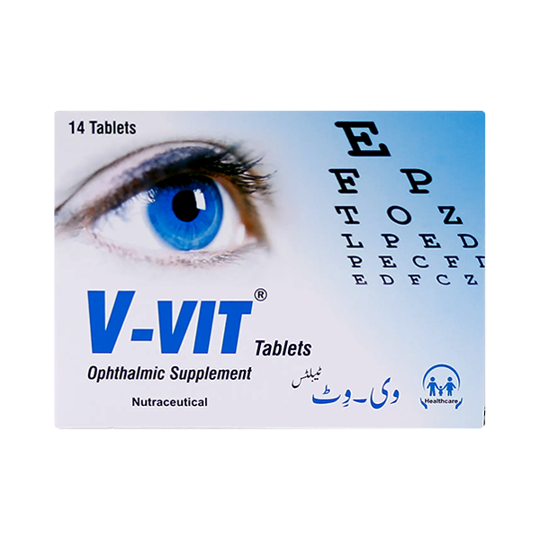 V-Vit Tablets 14S - Buy Online at DVAGO®