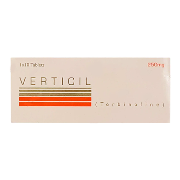 Verticil 250Mg Tablets 10'S - Buy Online at DVAGO®